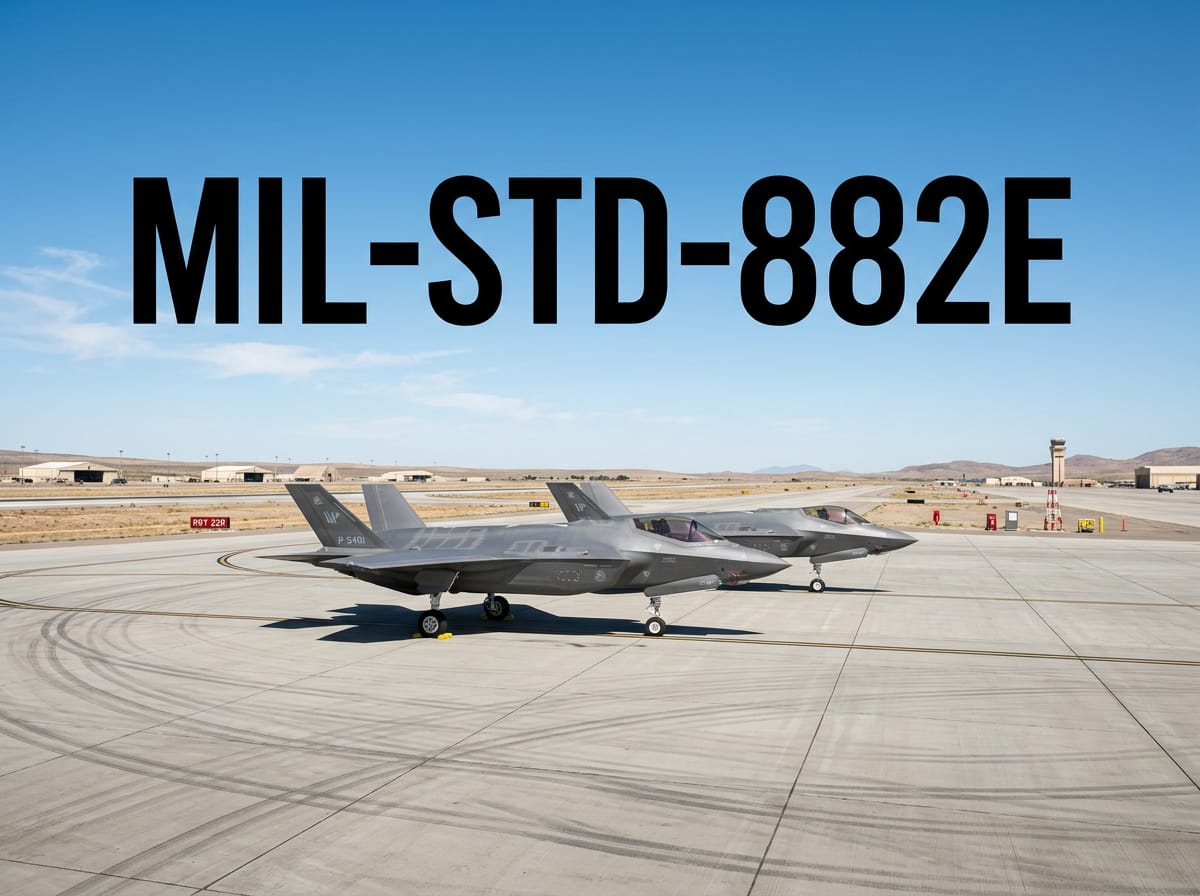 MIL-STD-882E란? 시스템 안전 표준의 개념과 위험 관리 방법 - 26+ Year's Experience in ...